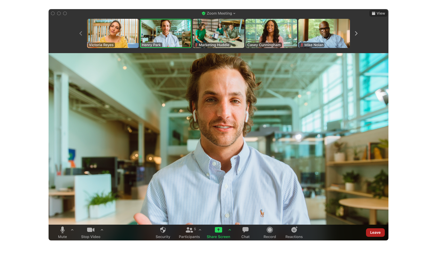 Zoom's newest AI innovations help make analytics more accessible and ...