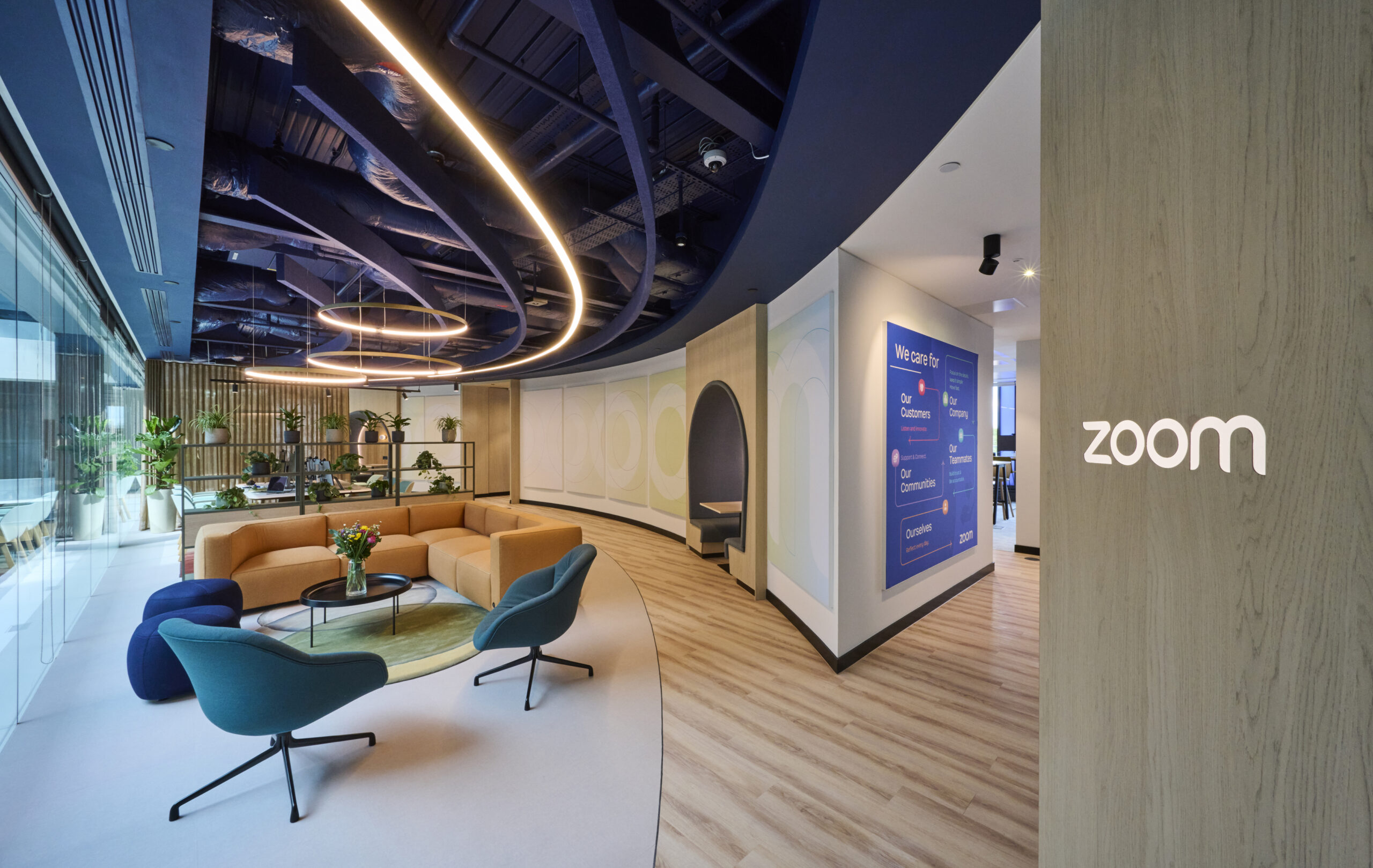 Zoom opens new London Engagement Hub, setting the blueprint for fresh ...