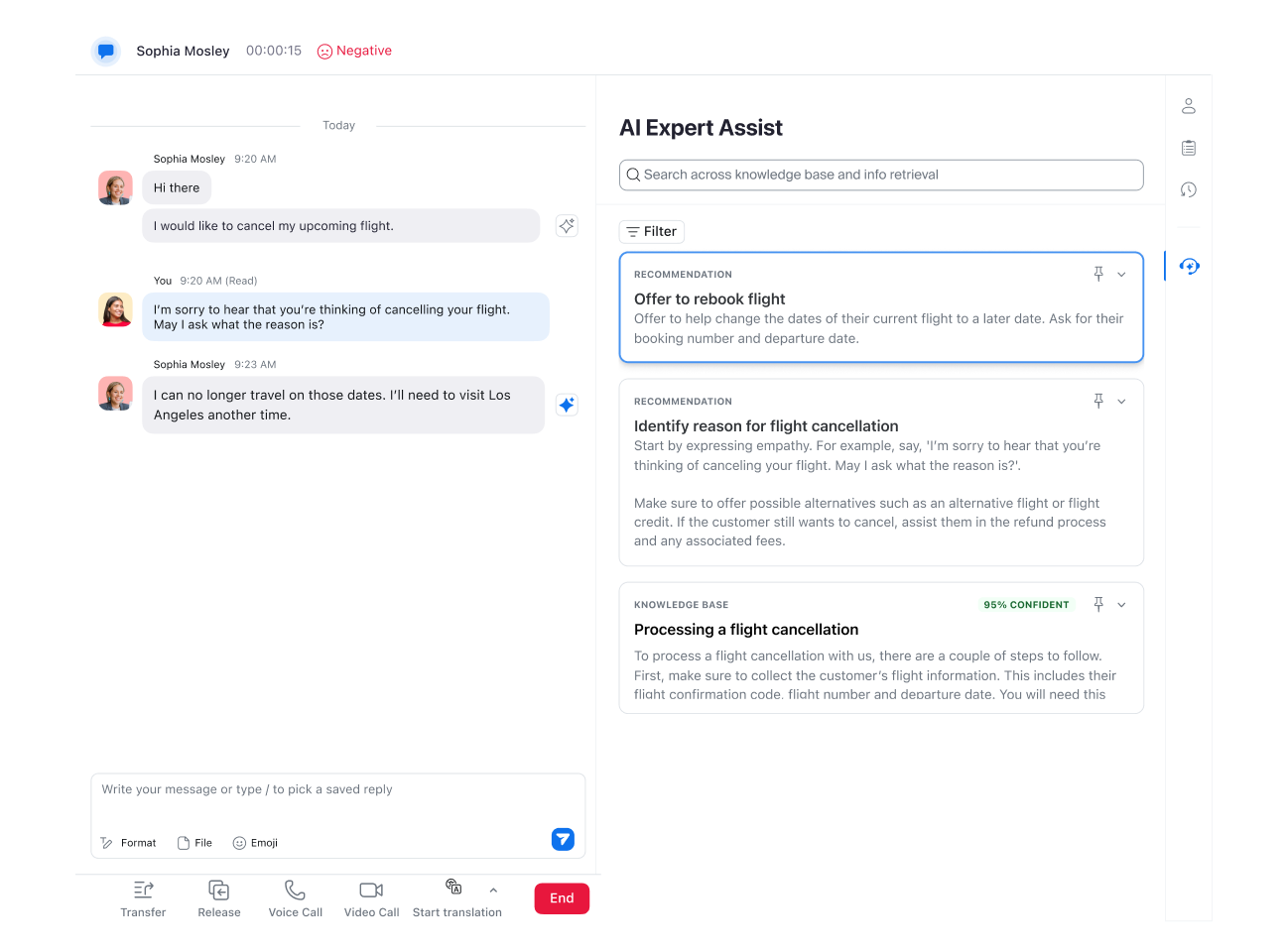 Zoom Contact Center introduces new AI features for AI Expert Assist and ...