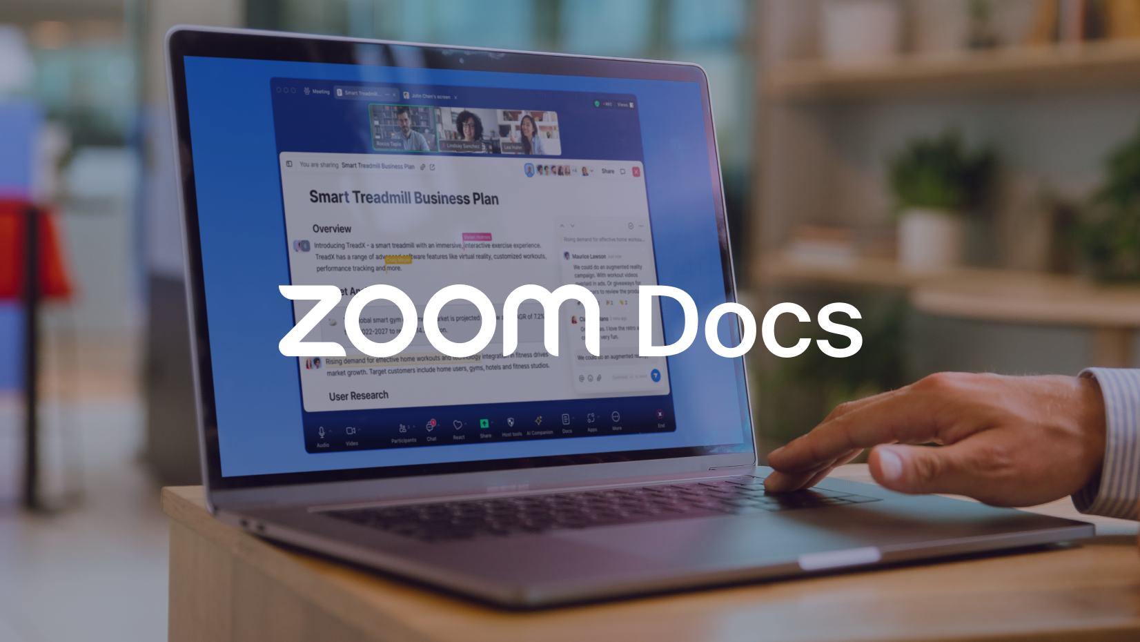 AI-first Zoom Docs debuts on Zoom Workplace, enhancing meeting effectiveness and transforming ...