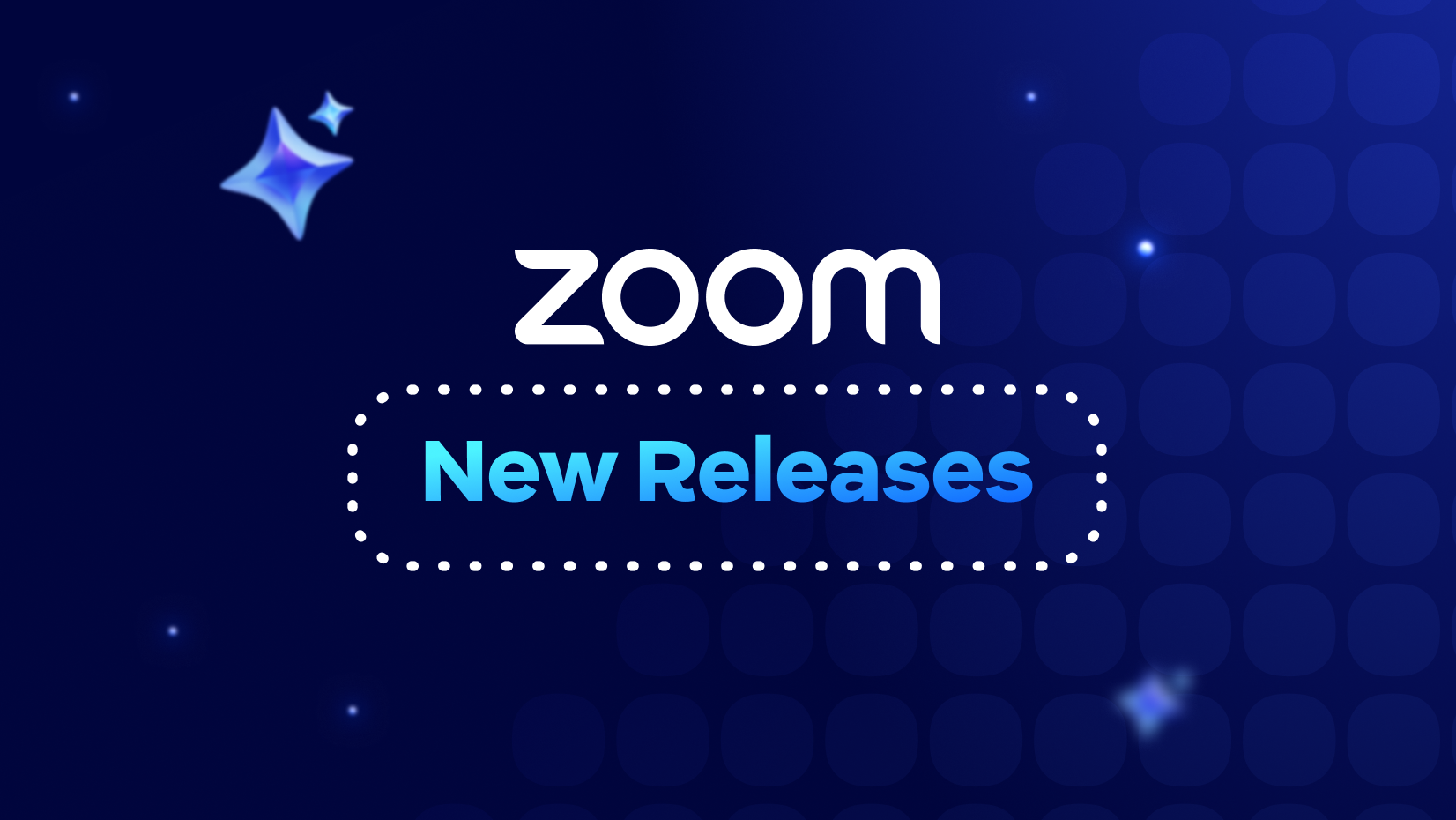 Zoom releases new capabilities to help customers enhance productivity ...