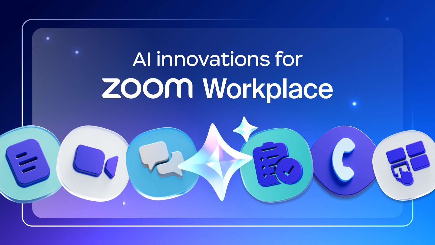Zoom AI Companion enables more productivity, better results, and ...