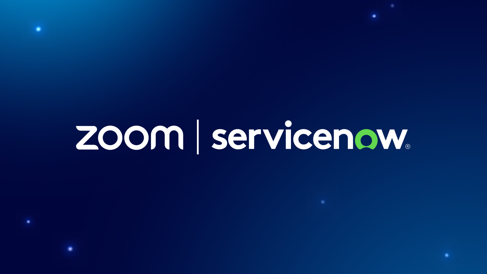 Zoom and ServiceNow Announce Strategic Integration to Elevate Customer ...